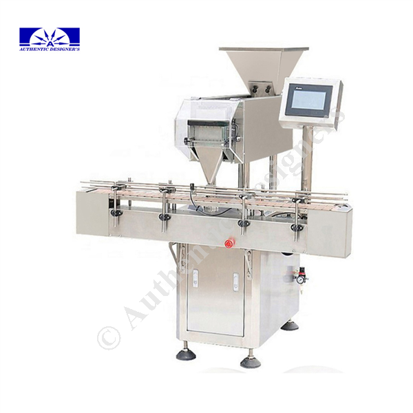 Fully Automatic Tablet Counting Machine