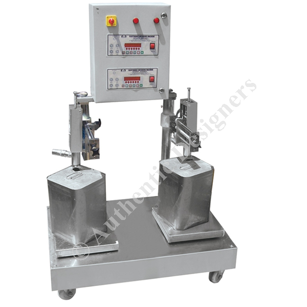 High Speed Tin Filling Machine