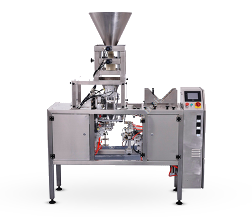 Authentic Designers |Automatic labeling Machine, Pouch Packing Machine ...